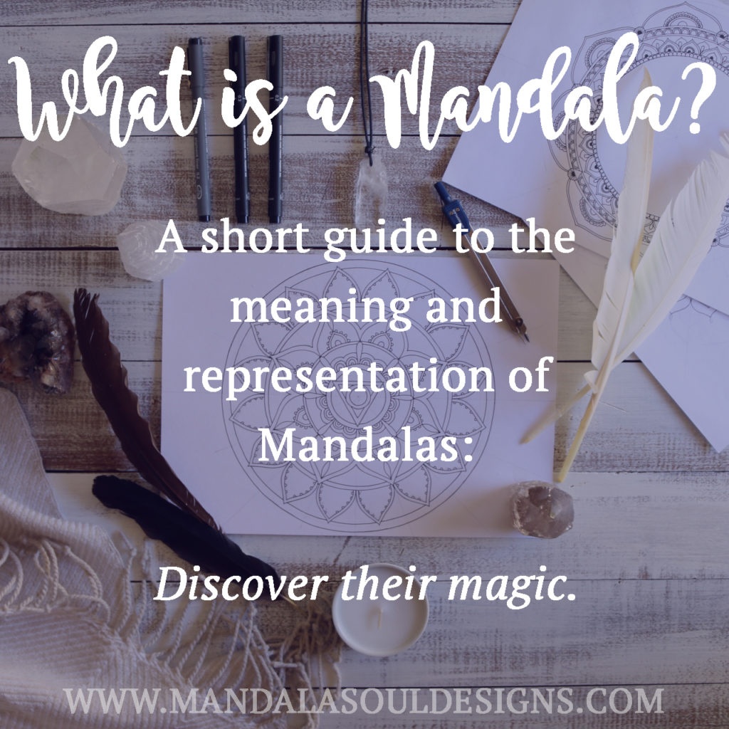 MANDALA | What is a Mandala? | Conjure Your Soul's Desires