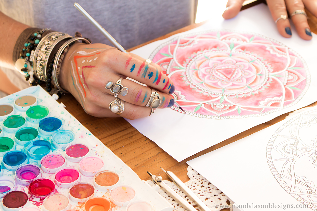 About Mandala Soul Designs || A Healing Journey - Conjure Your Soul's ...