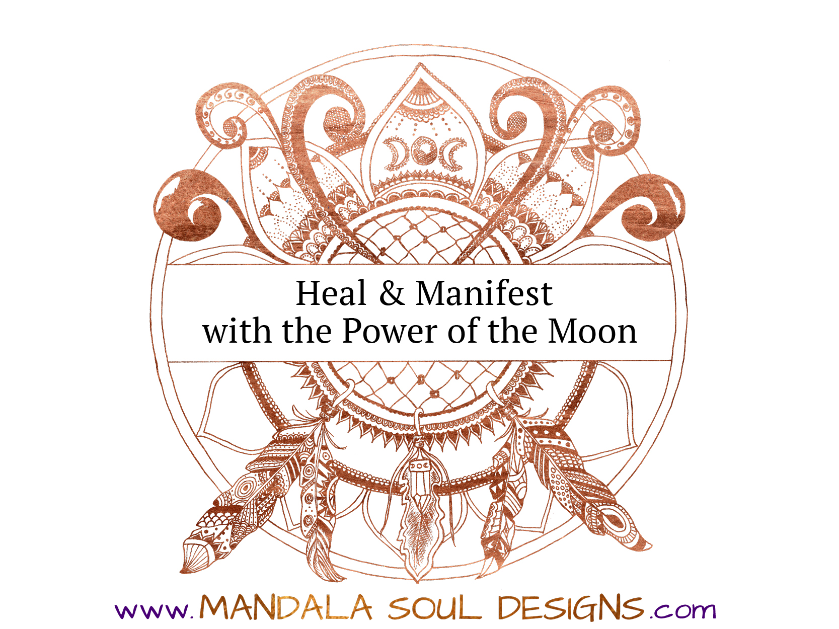 Moon Cycles || Heal & Manifest with the Moon - Conjure Your Soul's Desires