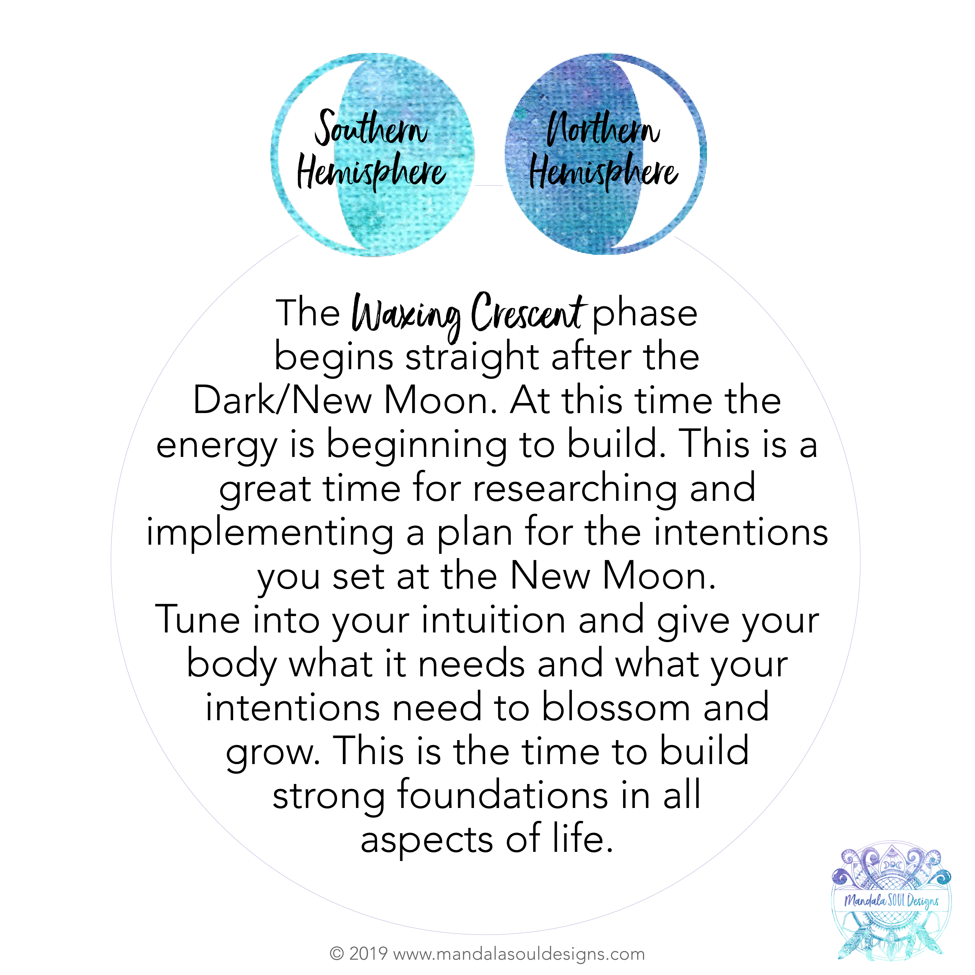 Moon Cycles || Heal & Manifest with the Moon - Conjure Your Soul's Desires